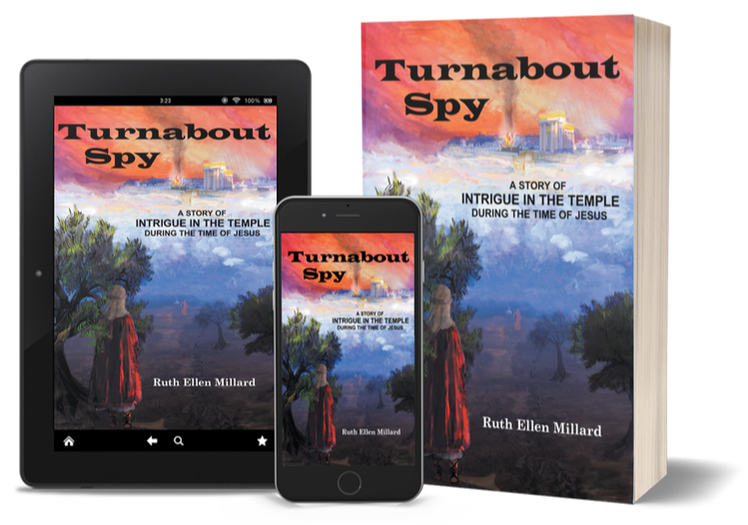 Congrats to Ruth Ellen Millard! – The Darling Axe