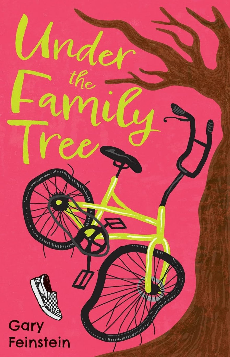 Just released: Under the Family Tree – The Darling Axe