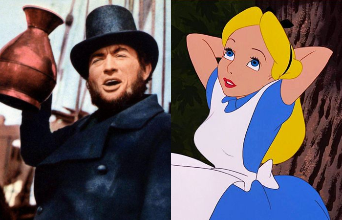 Story Skeleton—Alice & Ahab – The Darling Axe