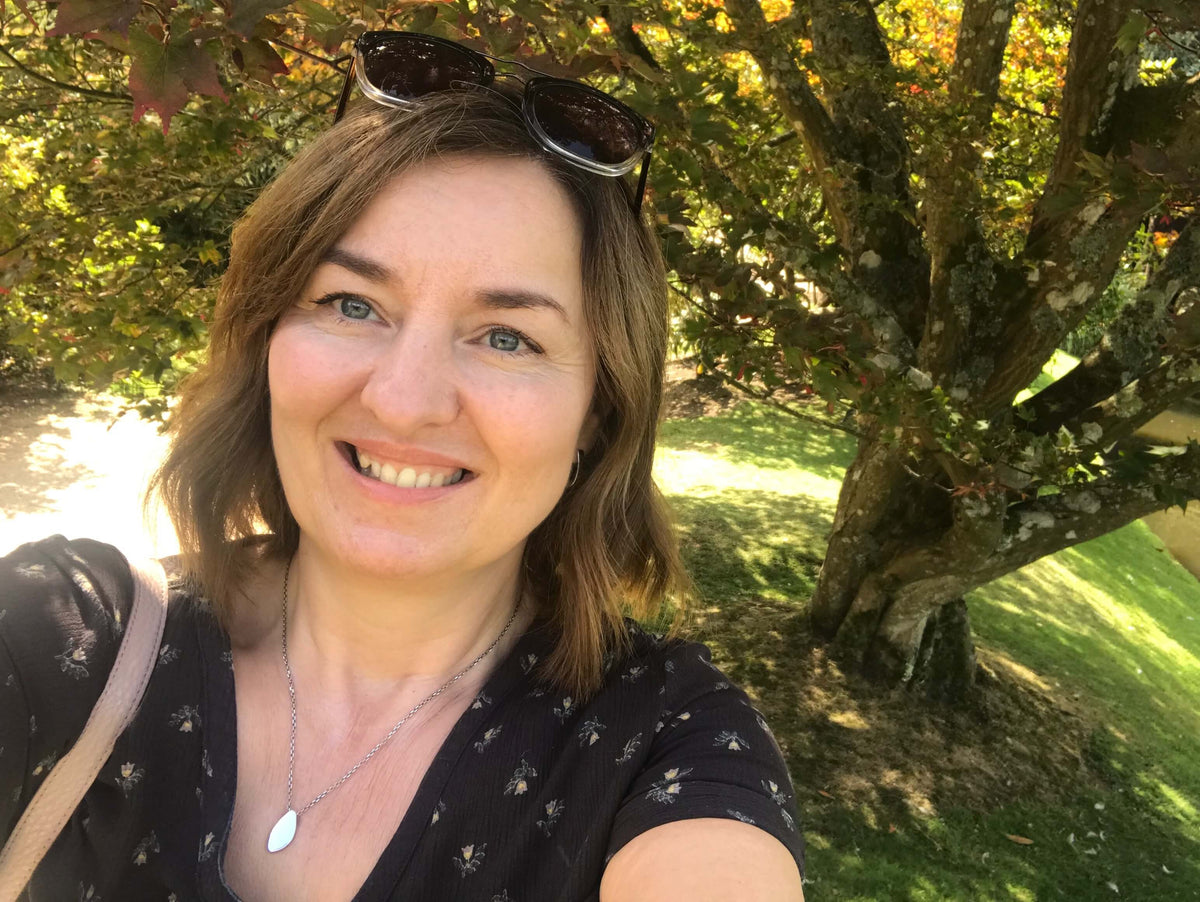 Editor profile: Kate Lee – The Darling Axe