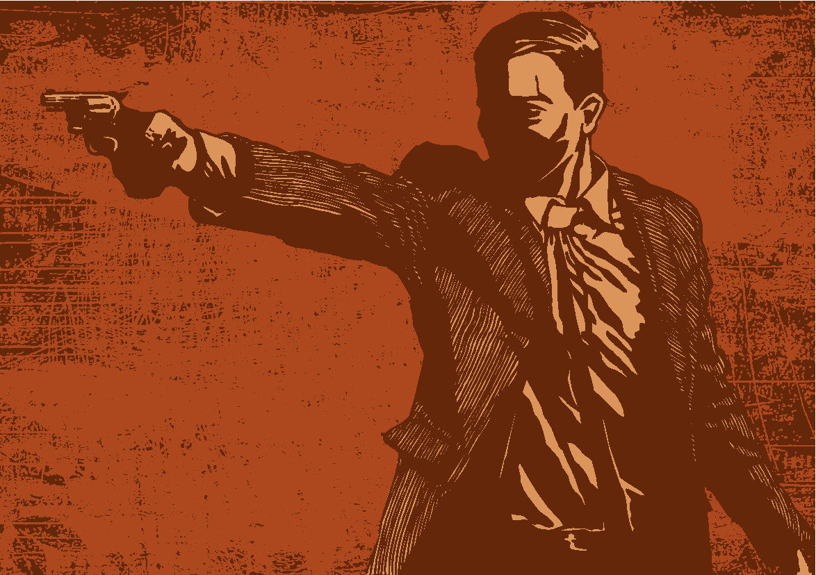 Story Skeleton—The Maltese Falcon – The Darling Axe