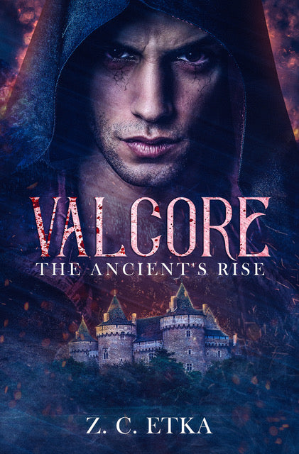 Valcore: The Ancient's Rise (Congrats to Zach C. Etka!) – The Darling Axe